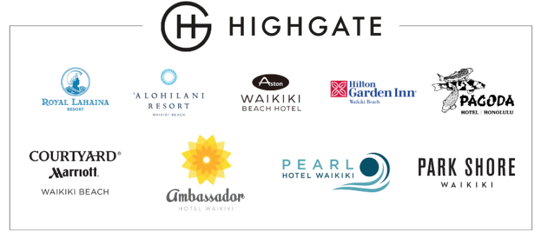 HIGHGATE/ハイゲート - TRIVE Co.,Ltd